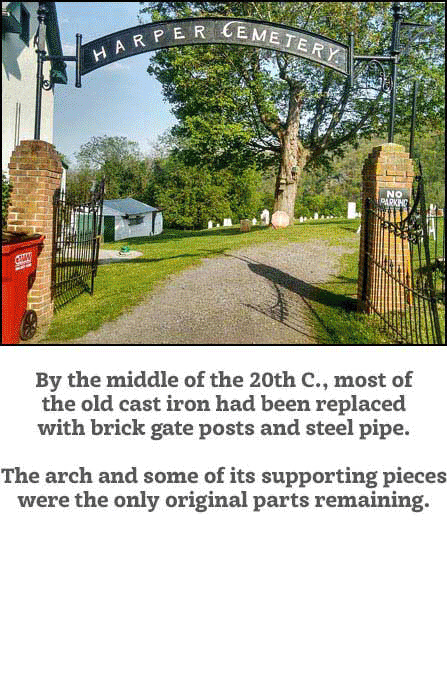 Anvil Works® | Cast Iron Gateway Restoration